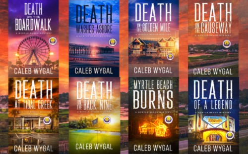 Myrtle Beach Series – Caleb Wygal Books