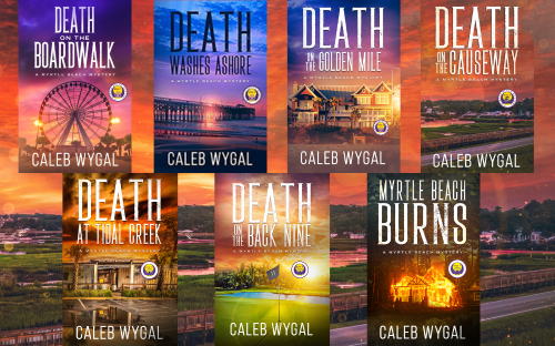 All Books – Caleb Wygal Books