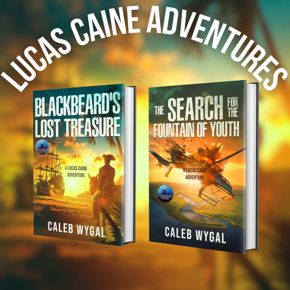 Products – Page 2 – Caleb Wygal Books